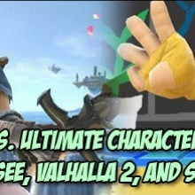 Which characters are the most popular for Super Smash Bros. Ultimate so ...