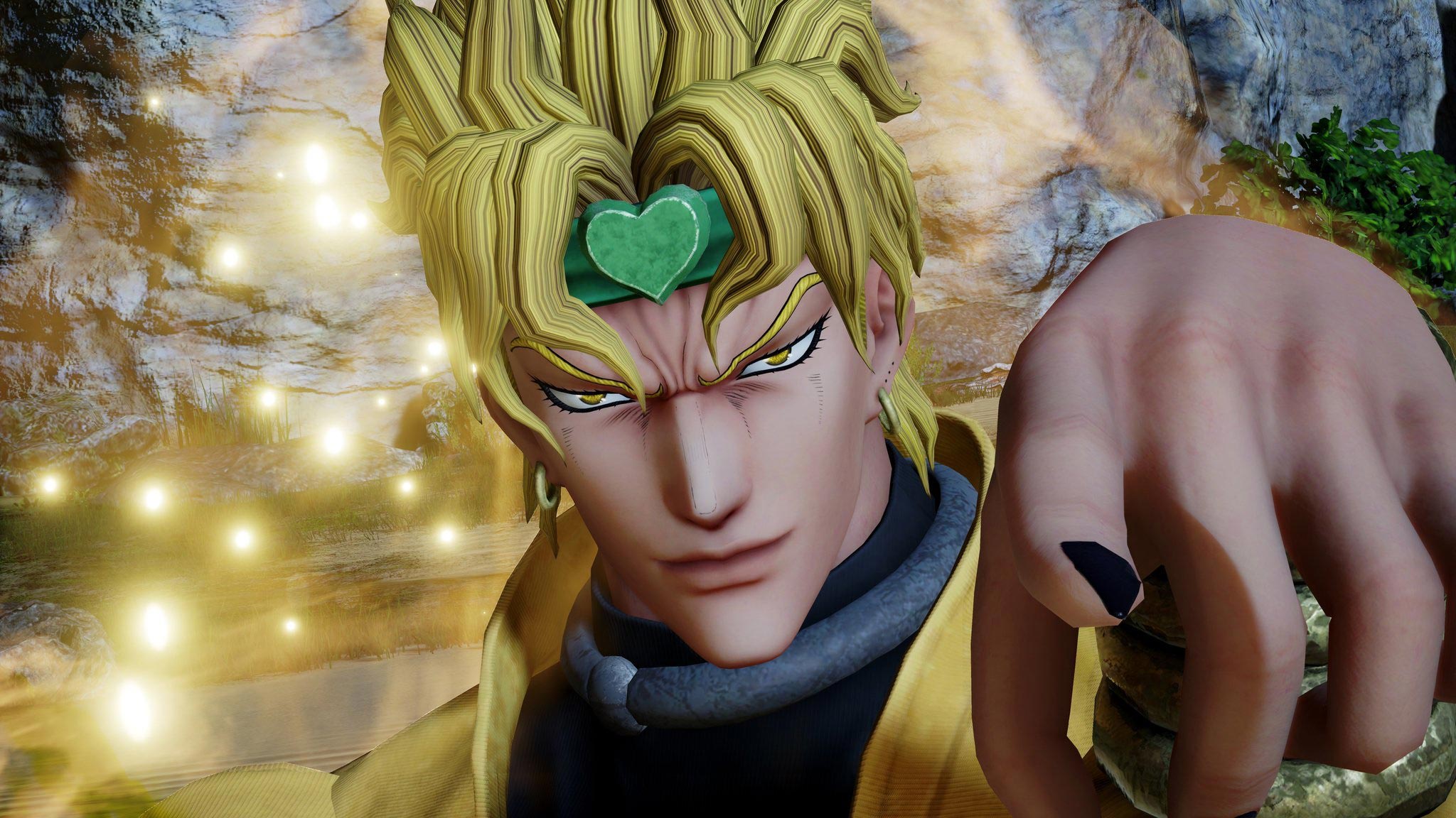 Dio and Jotaro Kujo in Jump Force 9 out of 12 image gallery
