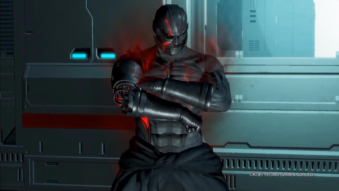 Raidou in Dead or Alive 6 1 out of 6 image gallery