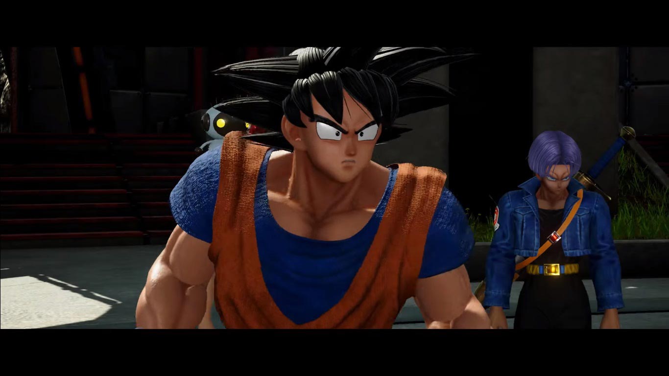 Jump Force launch trailer screenshots 3 out of 6 image gallery