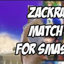 Zackray releases his Wolf match up chart for Super Smash Bros. Ultimate