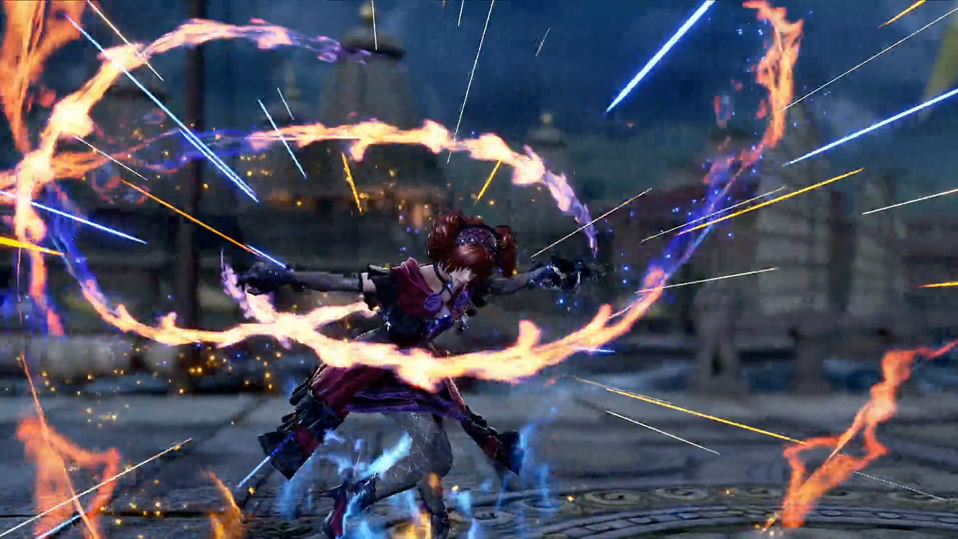 Soul Calibur 6 Amy Reveal 5 out of 9 image gallery