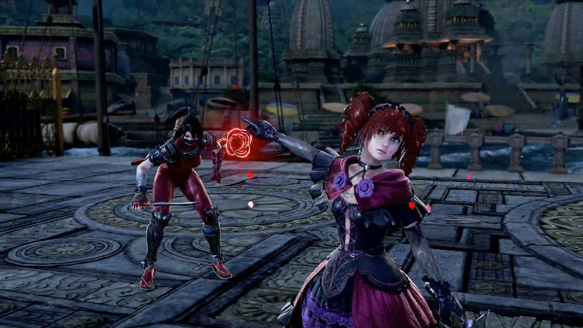 Soul Calibur 6 Amy Reveal 6 out of 9 image gallery