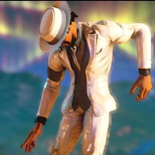 Someone made a Michael Jackson mod in Street Fighter 5