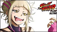 These My Hero Academia characters drawn in the style of Street Fighter ...