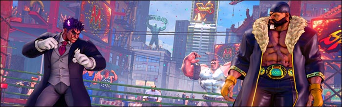 Street Fighter 5 DLC for Capcom Pro Tour 2019 revealed — adds new Kage ...