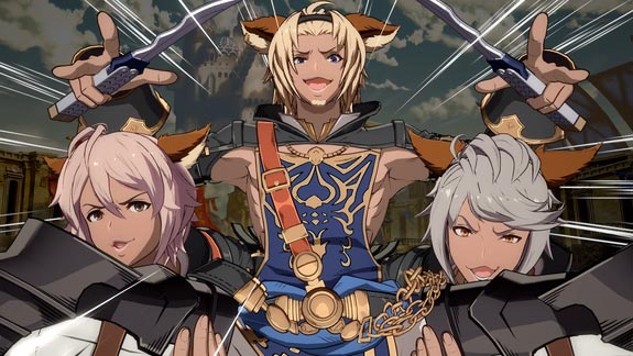 Granblue Fantasy Lowain reveal 6 out of 6 image gallery