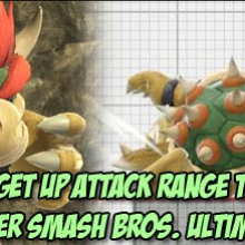 Here is the get up attack range tier list for Super Smash Bros. Ultimate