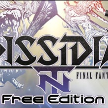 Dissidia Final Fantasy NT Free Edition now available for PlayStation 4 ...
