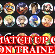 Leffen reveals his Pokémon Trainer and Roy match up charts for Super ...