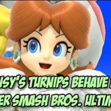 Differences between Peach and Daisy's turnips have been discovered for ...