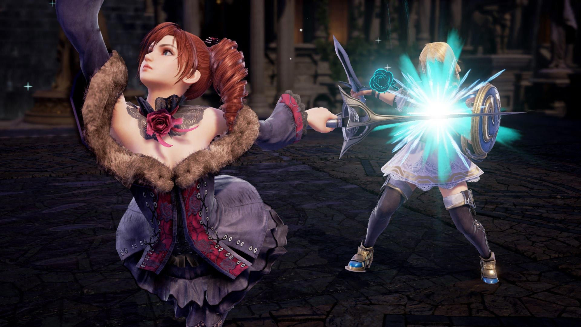Amy in Soul Calibur 6 1 out of 8 image gallery