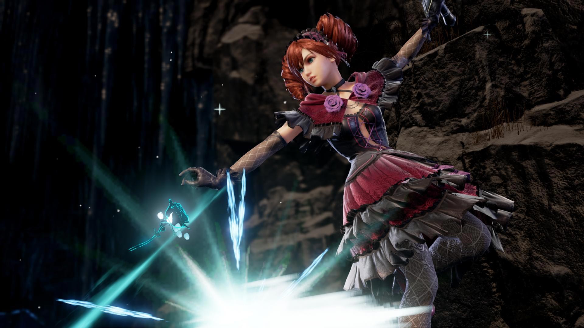 Amy in Soul Calibur 6 3 out of 8 image gallery