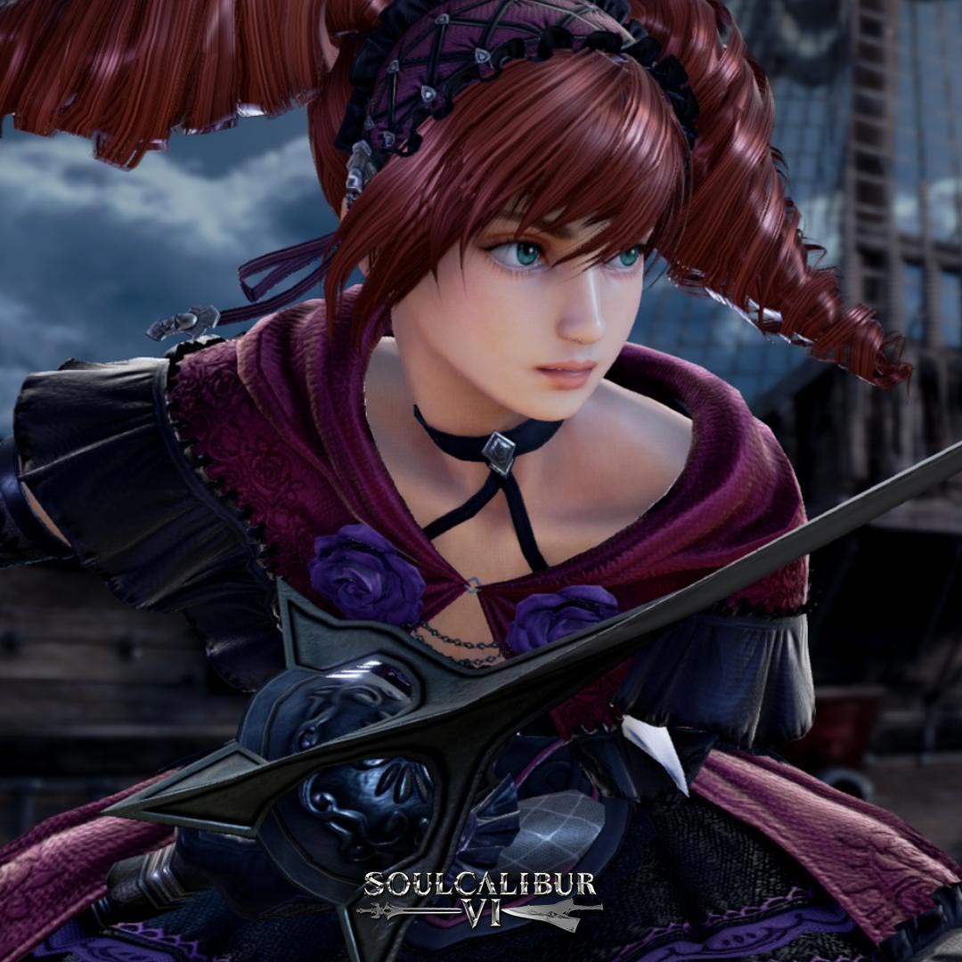 Amy in Soul Calibur 6 8 out of 8 image gallery