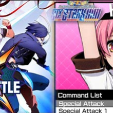 BlazBlue Cross Tag Battle to add Teddie, Seth, Heart and Naoto Kurogane ...