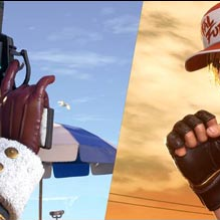 Fighting EX Layer adds Sharon and Terry Bogard as DLC characters on ...