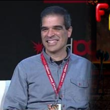Ed Boon signed an autograph for a young fan 13 years ago with a special ...