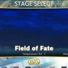 If you can't find Street Fighter 5's new Field of Fate stage in-game ...