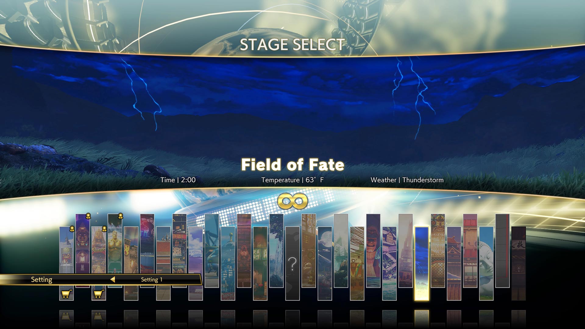 Field of Fates stage 3 out of 10 image gallery