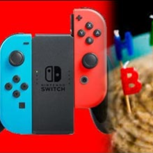 The Nintendo Switch has turned two years old today