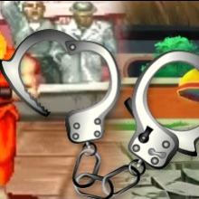 Dragon Ball FighterZ features a glitch that sticks players together ...