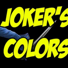 Here are all of Joker's colors in Super Smash Bros. Ultimate