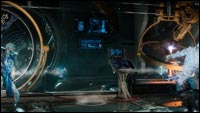 Frost has a full-screen ice beam Fatal Blow, a 'head launcher,' rapid ...
