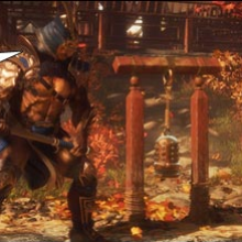 Wave dashing technique discovered in Mortal Kombat 11