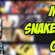 MVD releases Super Smash Bros. Ultimate Snake tier chart