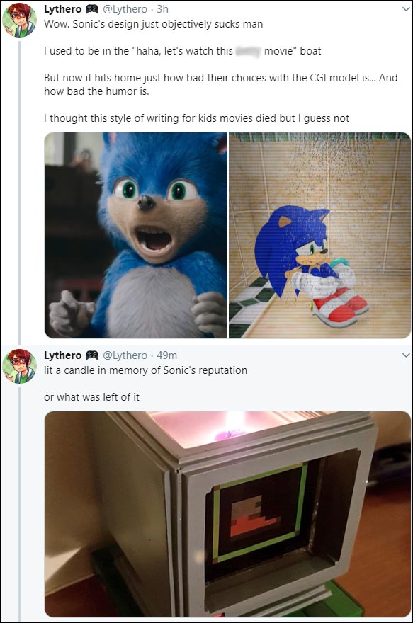 Sonic Reactions from the FGC 1 out of 4 image gallery