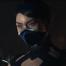 Kitana joins the Mortal Kombat 11 roster