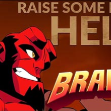 Hellboy coming to Brawlhalla on April 10th