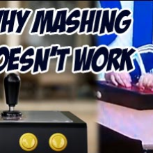Why button mashing doesn't work in fighting games; Core-A Gaming takes ...