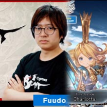 Fighting game legends Daigo Umehara and Fuudo face off in the first ...