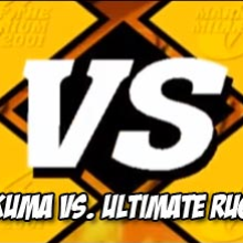 Shin Akuma and Ultimate Rugal face off in a climatic Capcom vs SNK 2 ...