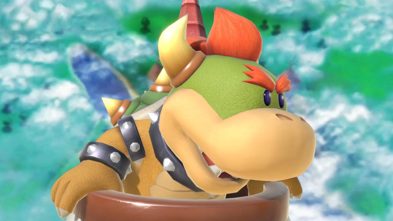 Super Smash Bros. Ultimate mod adds Mario Party's Koopa Kid 3 out of 4 ... Super Smash Bros. Ultimate mod adds Mario Party's Koopa Kid 3 out of 4 ...