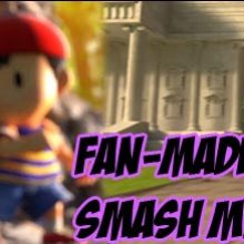 There's a fan-made Super Smash Bros. Ultimate miniseries in the works ...