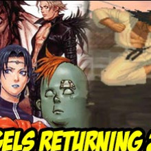 Obscure 90's fighting game The Fallen Angels is receiving its first ...