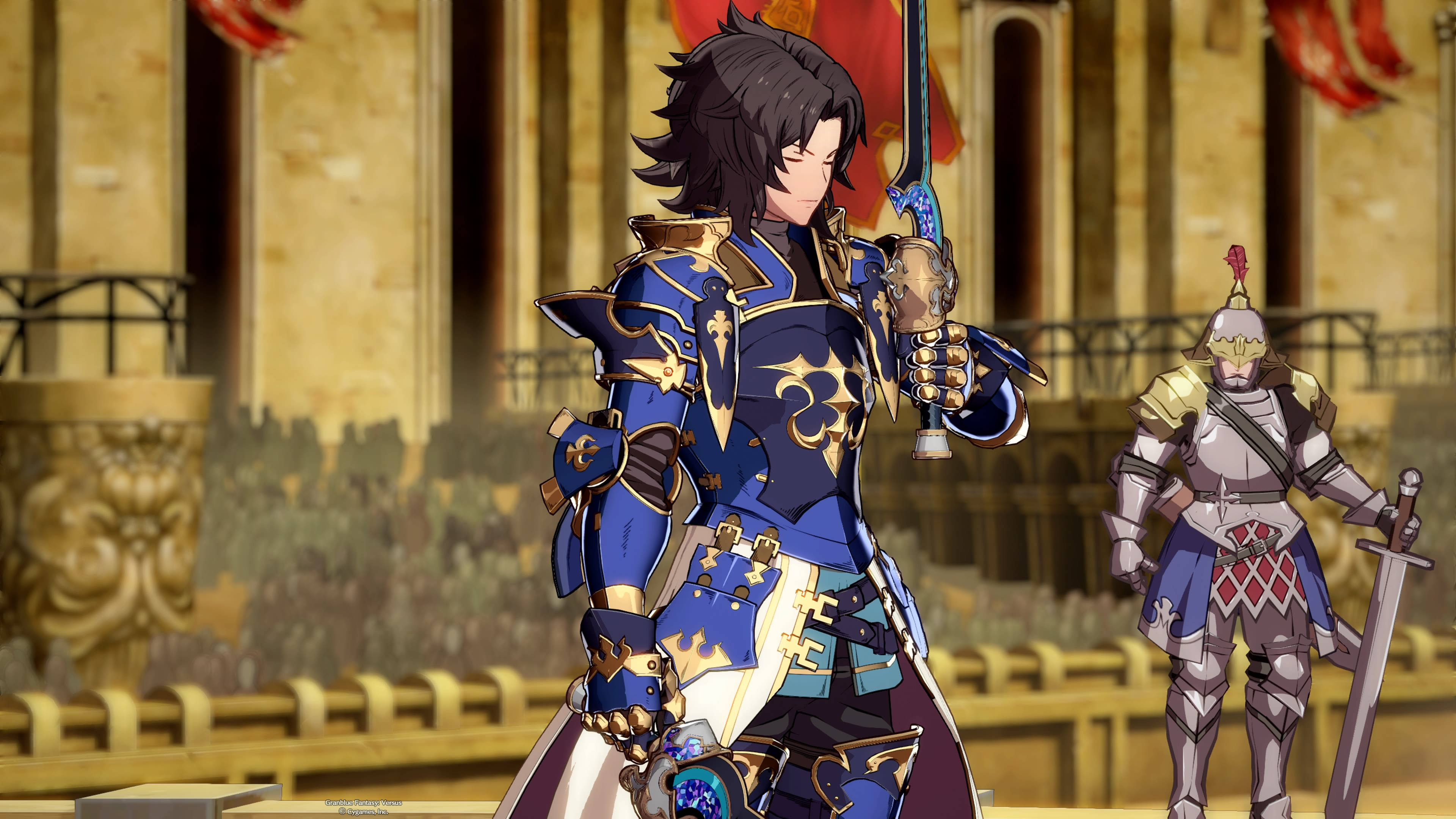 Granblue Fantasy Versus beta screens 2 out of 15 image gallery
