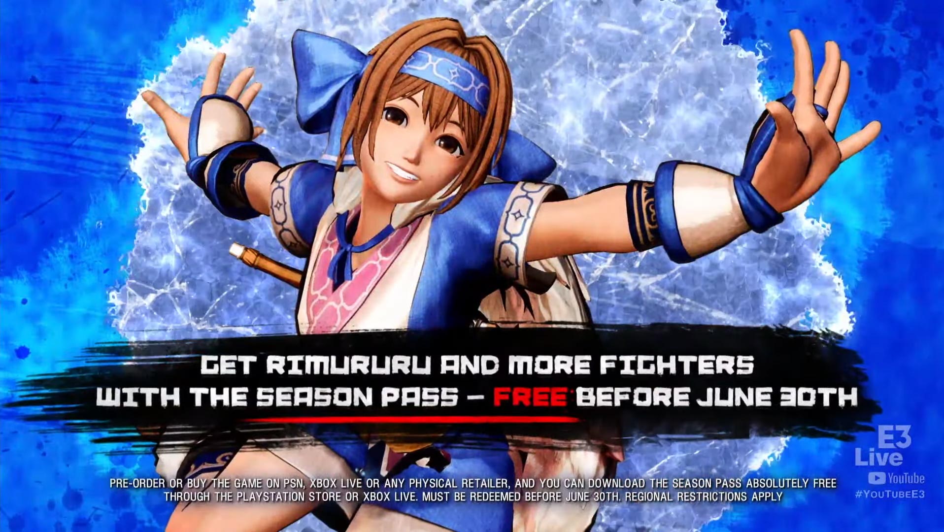 Samurai Shodown Rimururu Is Out Now | JCR Comic Arts
