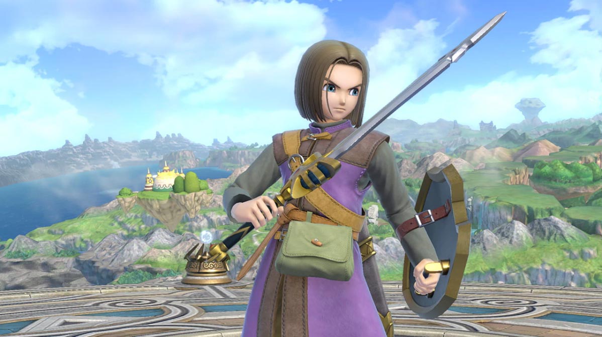 Dragon Quest Hero Screens 2 out of 6 image gallery