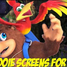 Here's a better look at Banjo-Kazooie in Super Smash Bros. Ultimate thanks to some official ...
