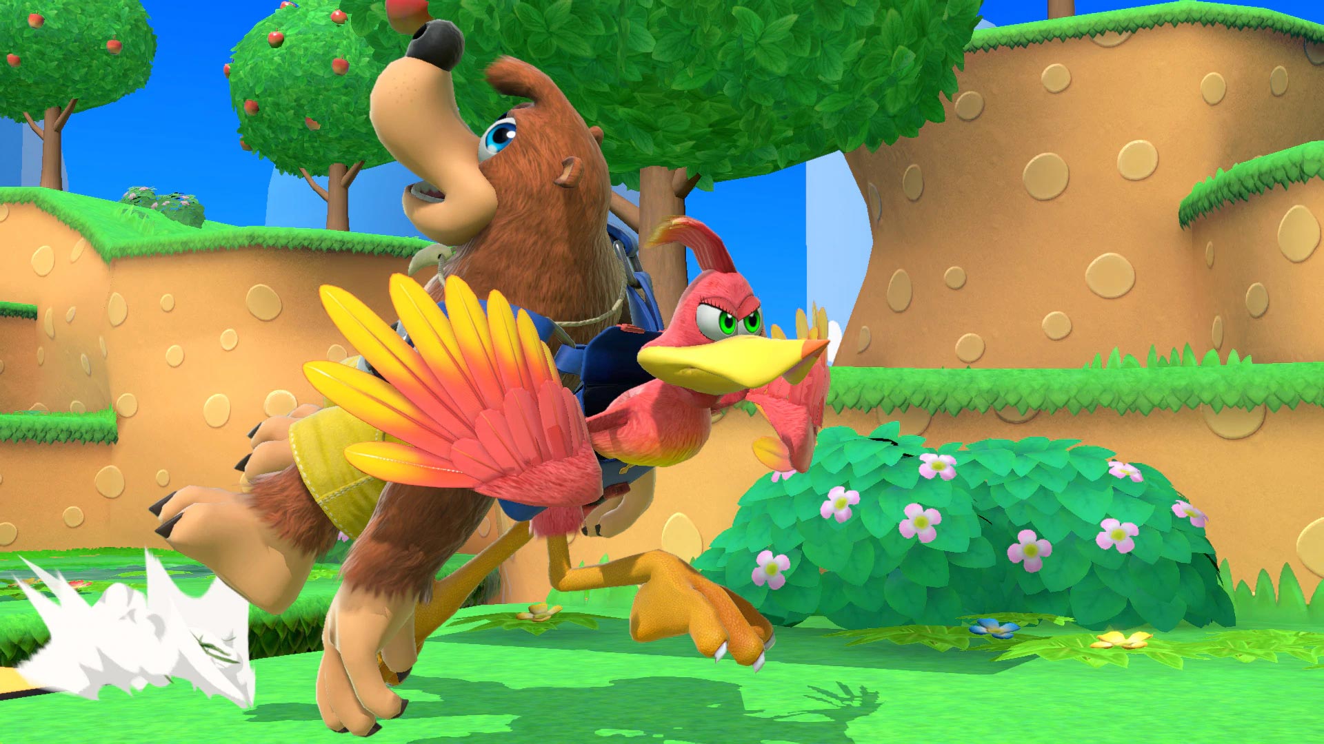 Banjo screens for Smash Ultimate 5 out of 6 image gallery