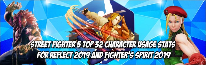 Every character except Ryu, Kage, Alex, Ed, Falke, or Nash made it to ...