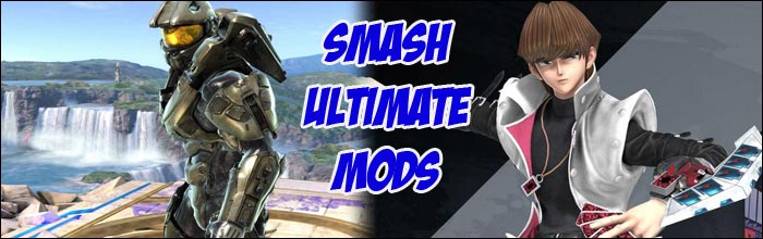 Master Chief and Seto Kaiba join the Super Smash Bros. Ultimate cast ...