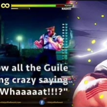 Daigo: The biggest advantage for Hitbox Guile isn't quick dashes or ...