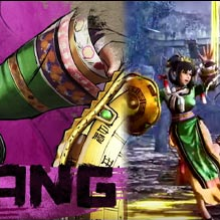 Wu Ruixiang stumbles her way onto the mainstage as Samurai Shodown's ...