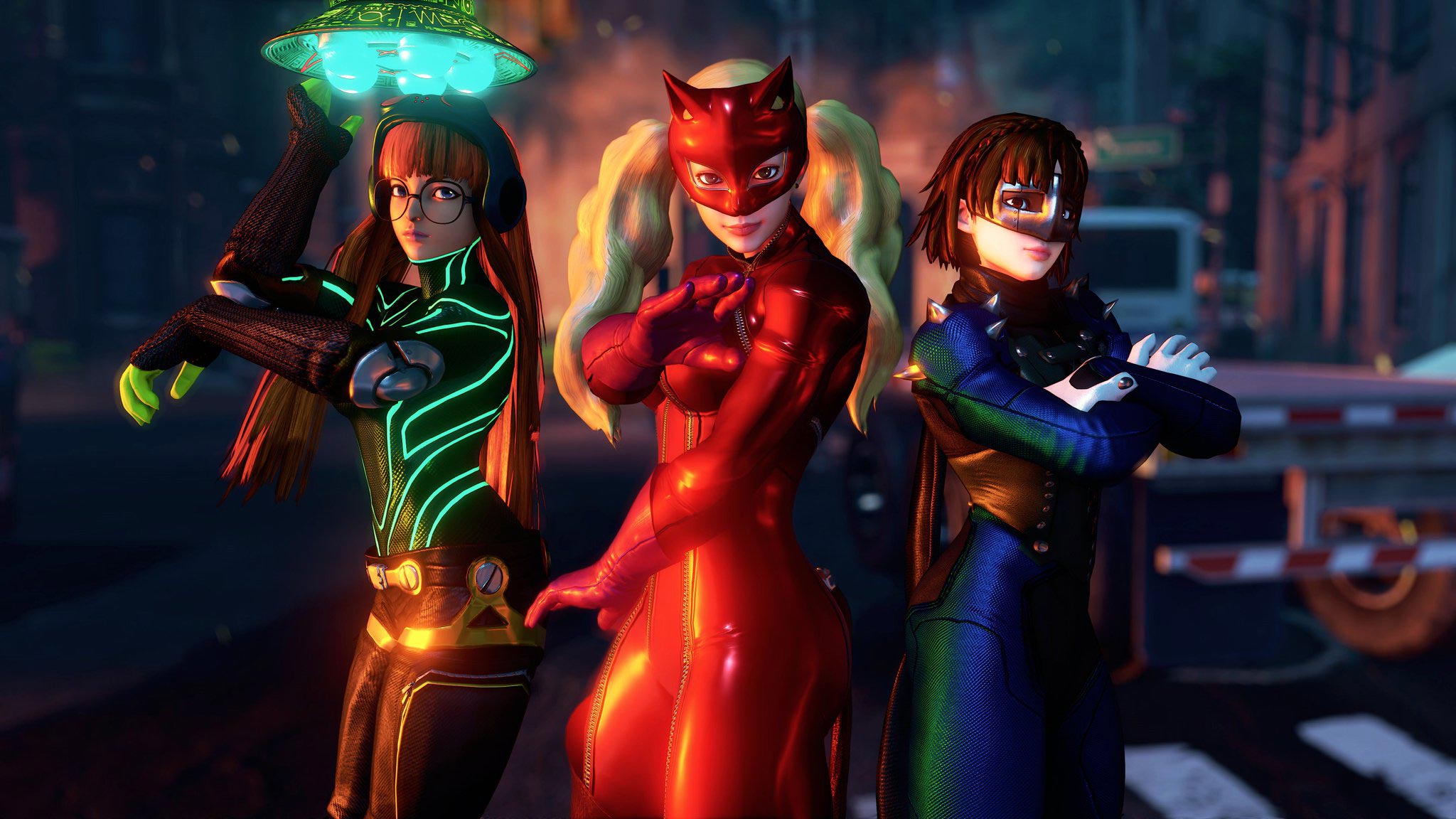 Eden's SF5 screens 11 out of 12 image gallery