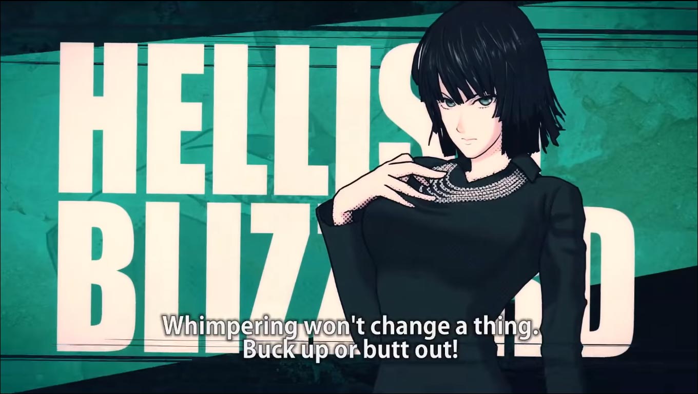 One Punch Man 6 out of 9 image gallery