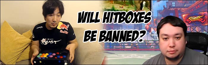 Where is the line and does Daigo's Gafrobox cross it? Vesper Arcade ...